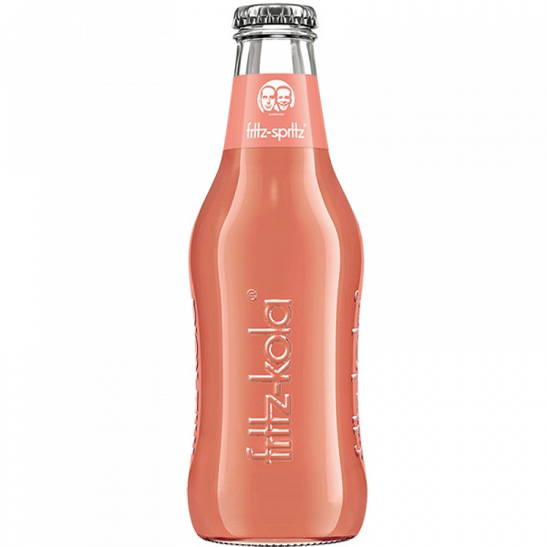 FRITZ RABARBER 24 X 20 CL | Drinxx slijterij