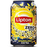 LIPTON ICE SPARKLING ZERO 24 X 33 CL | Drinxx slijterij