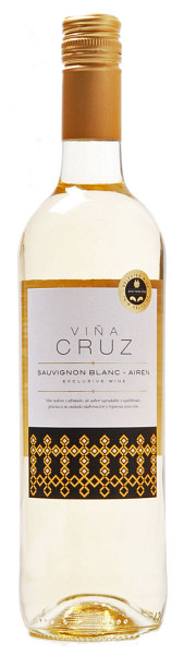VIñA CRUZ SAUVIGNON AIRÉN 2020 75 CL | Drinxx slijterij